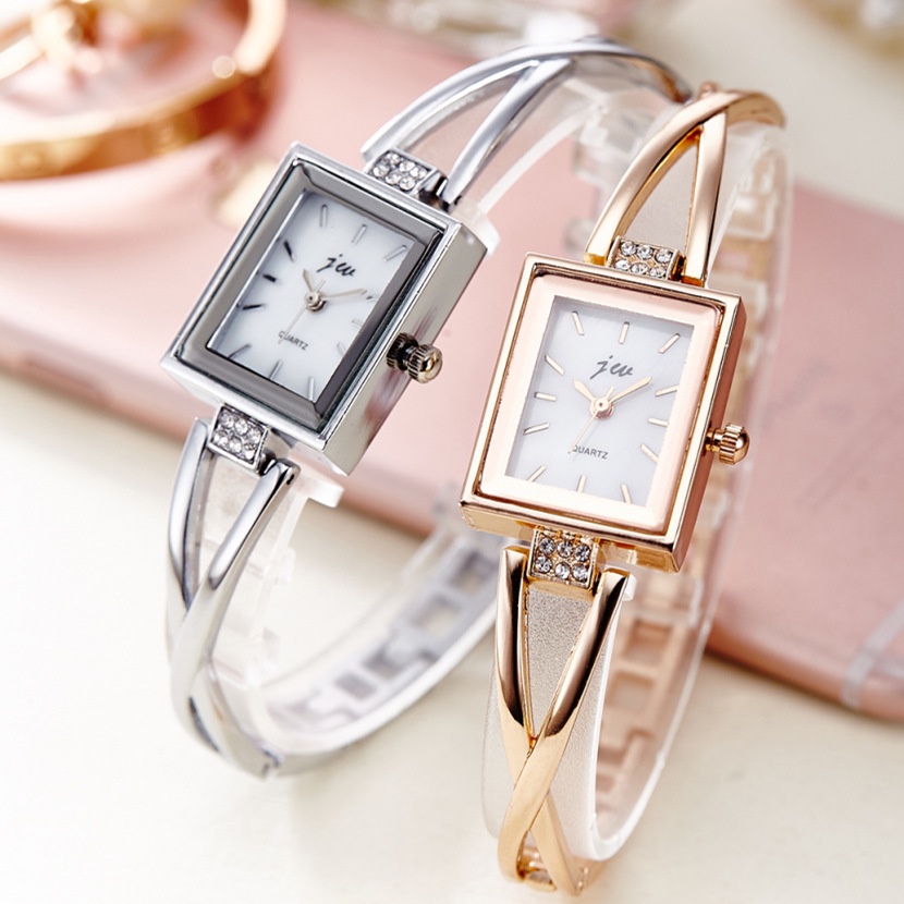 Ladies Vintage Steel Band Bracelet Watch | Shopee Malaysia