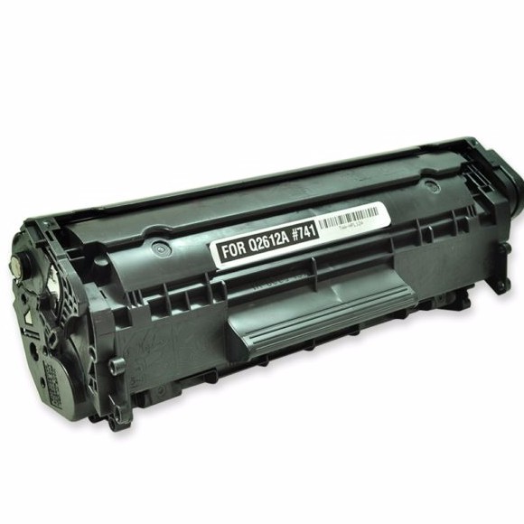 Recycle Toner HP Q2612A/ Canon Cartridge 303/ Canon FX-9/100% Remake ...
