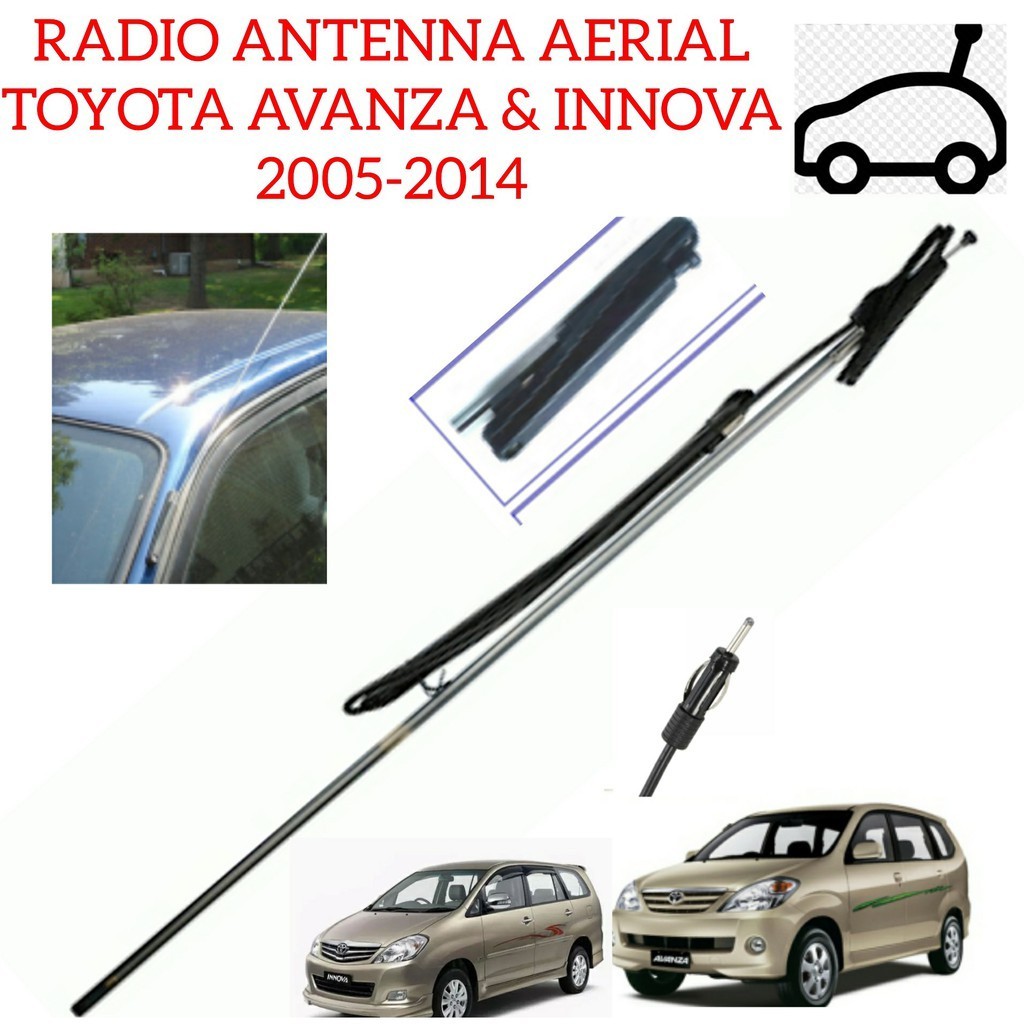 Toyota innova antenna store