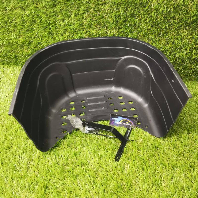 GR RACING MOTORCYCLE BASKET E BONUS NEW / SM SPORT / WAVE ALPHA ...