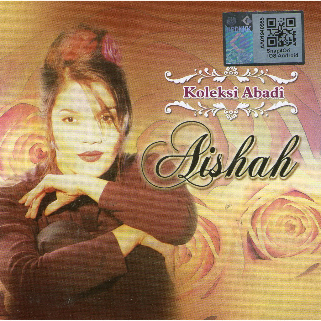 (CD-R) AISHAH - KOLEKSI ABADI (2CD) | Shopee Malaysia