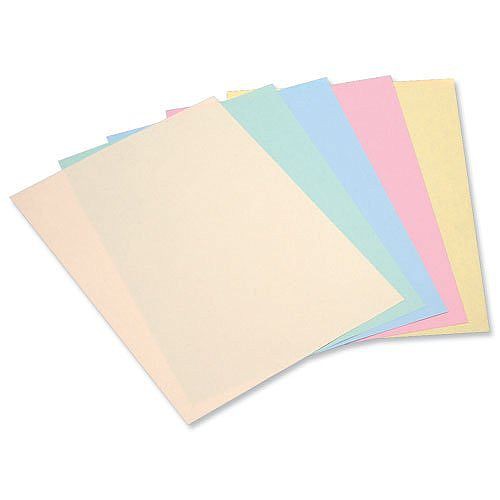 A4 Light Colour Paper 80gsm (30pcs) | Shopee Malaysia
