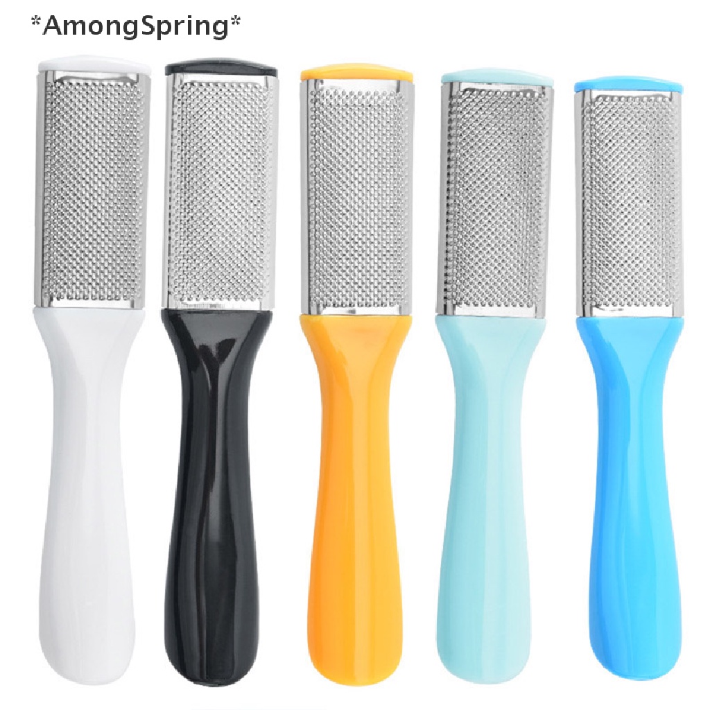 AmongSpring Foot Skin File To Remove Dead Skin Rest Feet Wash Feet ...