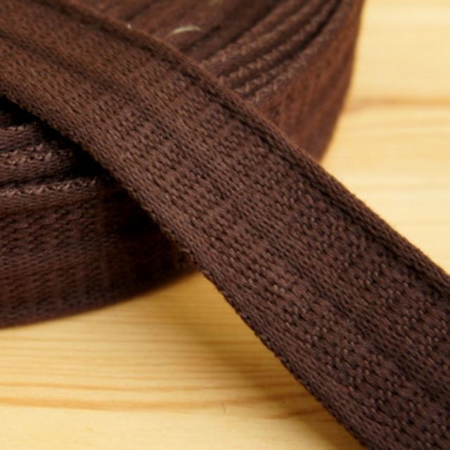 Sold 70205 3.8 cm Webbing. Line in Brown (tali untuk beg) belt or ...