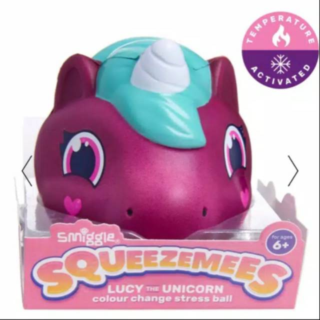 Smiggle Color Change Squeezemees Squishy | Shopee Malaysia