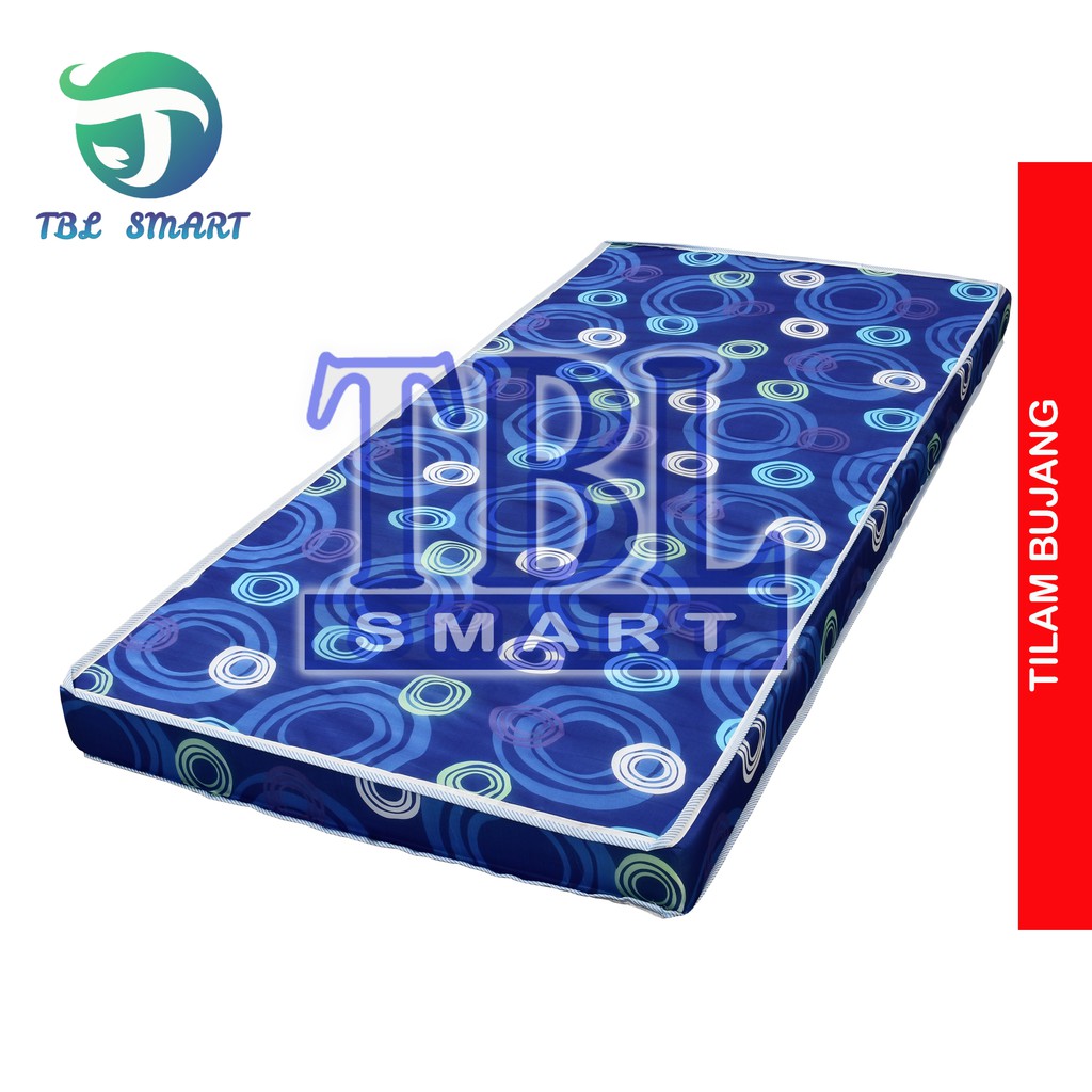 Tilam Bujang Gulung TBL M – Single Foam Mattress / Tilam Asrama ...