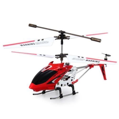 SYMA S107G 3CH REMOTE CONTROL HELICOPTER ALLOY COPTER WITH GYROSCOPE ...