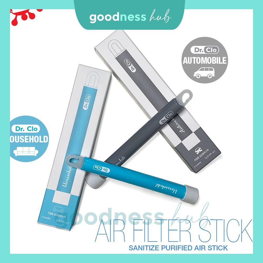 【ORIGINAL & AUTHORIZED】Dr.Clo Korea Indoor Disinfection AntiVirus Kill ...