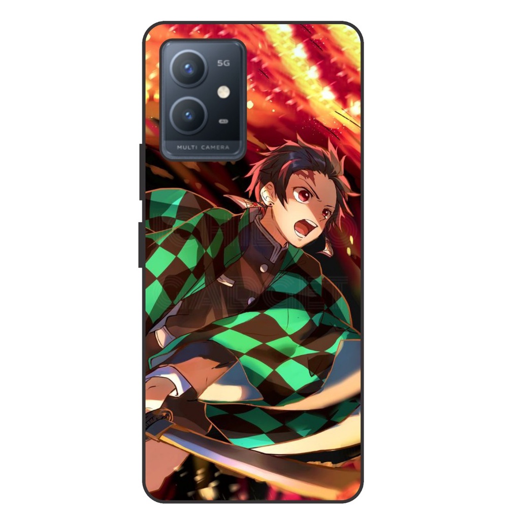 Samsung Galaxy S21 Ultra S21 Plus S20 Ultra S20 Plus Demon Slayer ...