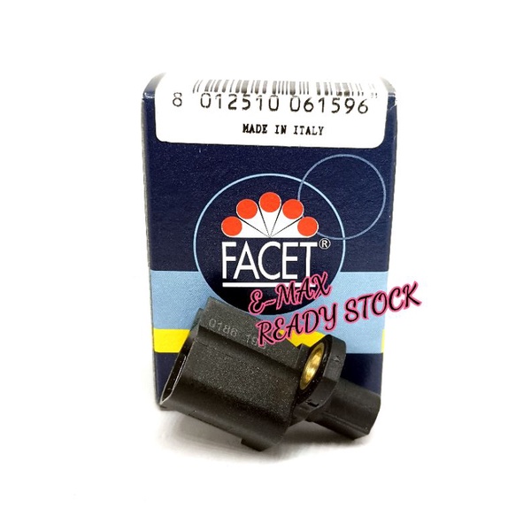 FACET - FORD FOCUS KUGA WHEEL SPEED ABS SENSOR REAR - AV6T-2B372-EB ...