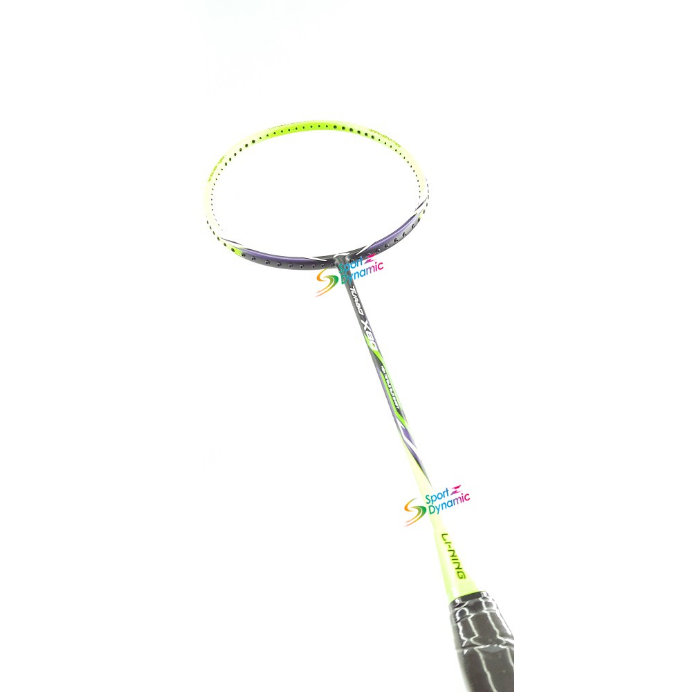 LI-NING TURBO X80 (GREEN) BADMINTON RACKET | Shopee Malaysia