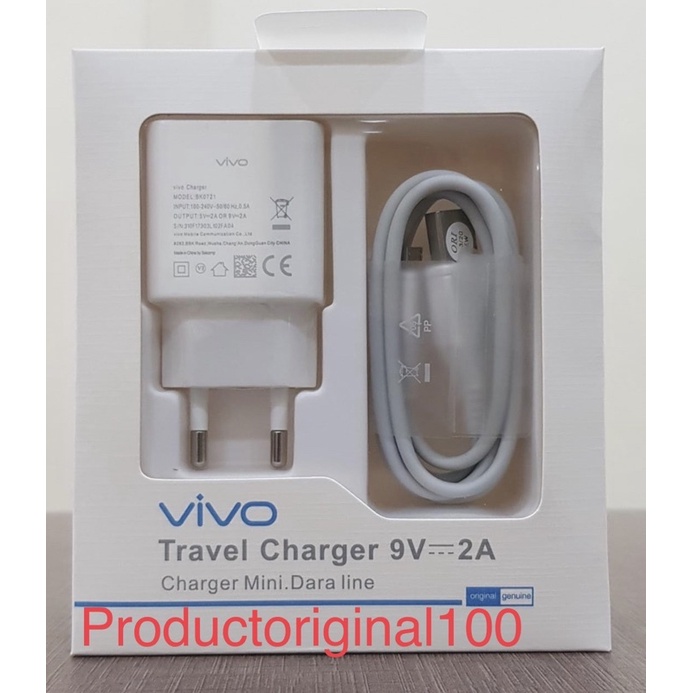 Chager Casan Vivo fast charge Original 100% fast charging USB Type ...