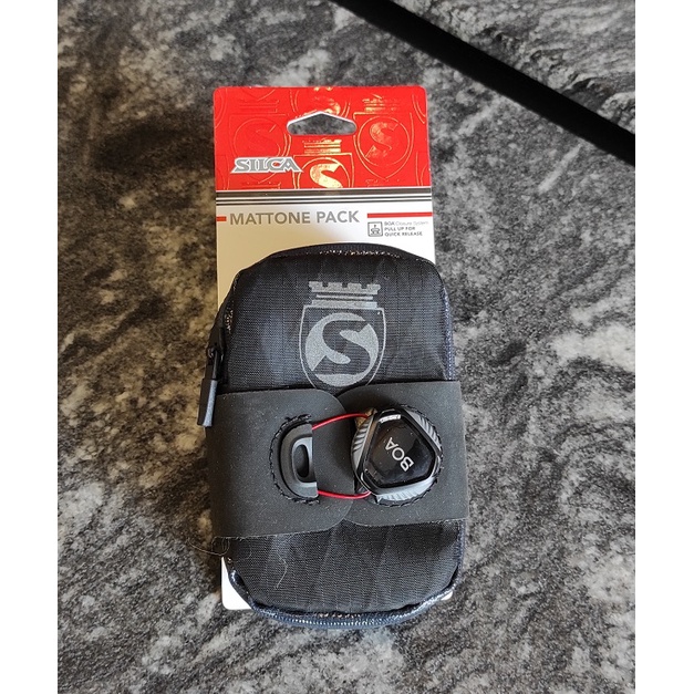 Genuine Silca Mattone Seat pack | Shopee Malaysia