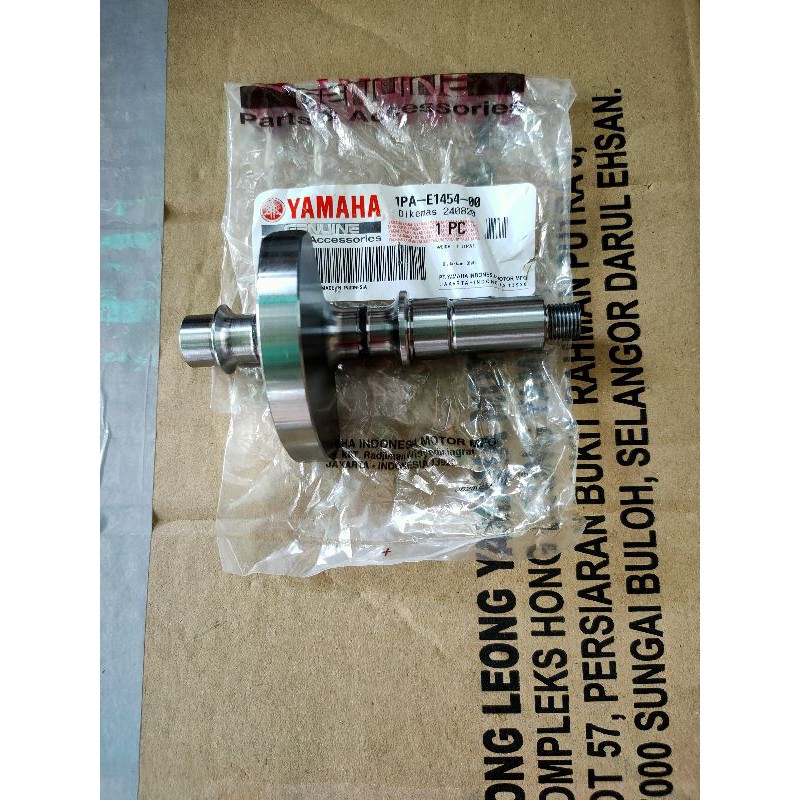 Y15ZR/FZ BALANCER ENGINE BALANCER ORIGINAL YAMAHA | Shopee Malaysia