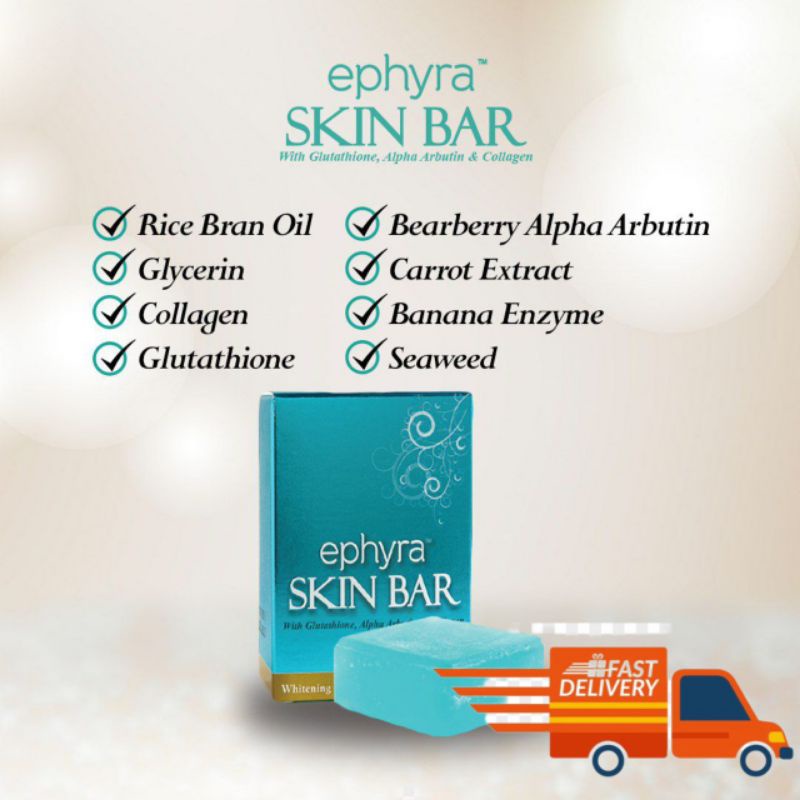 [CHEAPEST] EPHYRA SKIN BAR NEW STOCK 2023 | Shopee Malaysia