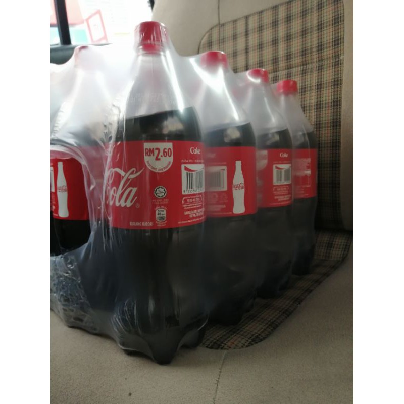 Air Botol Coke Cola 1.5liter x 12 Botol | Shopee Malaysia