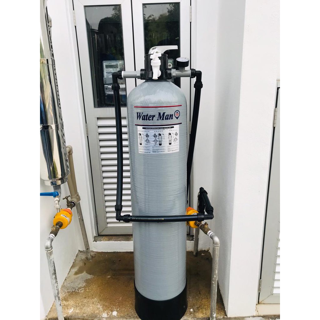 Master Filter / outdoor water filter price include Installation and ...