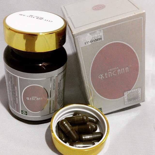 HERBA KENCANA ORIGINAL HQ | Shopee Malaysia