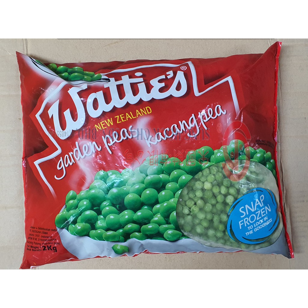 Premium Frozen Organic Green Peas Watties Talleys Mascorn 500g to 2Kg Imported Australia New ...