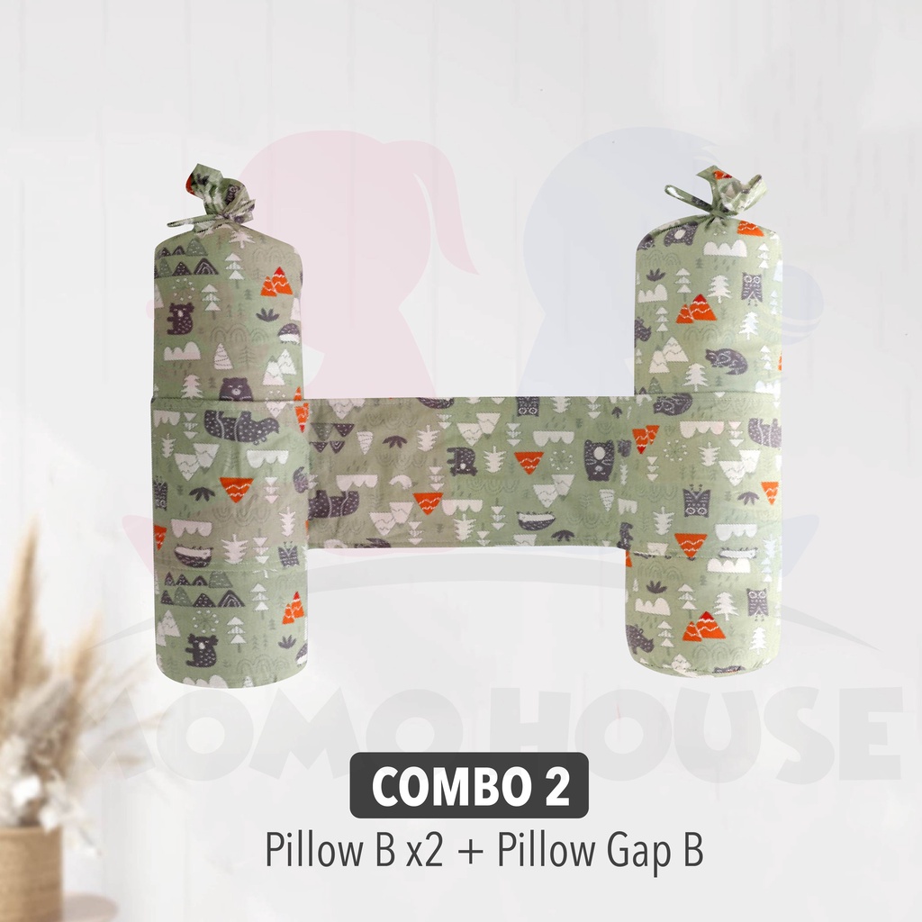 Kids Sleeping Cotton Long Pillows Bantal Peluk Cartoon Design | Shopee ...