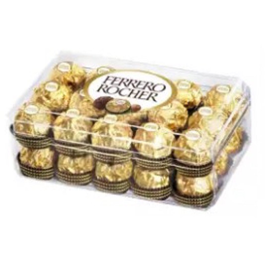 Ferrero Rocher T30 (375g) | Shopee Malaysia