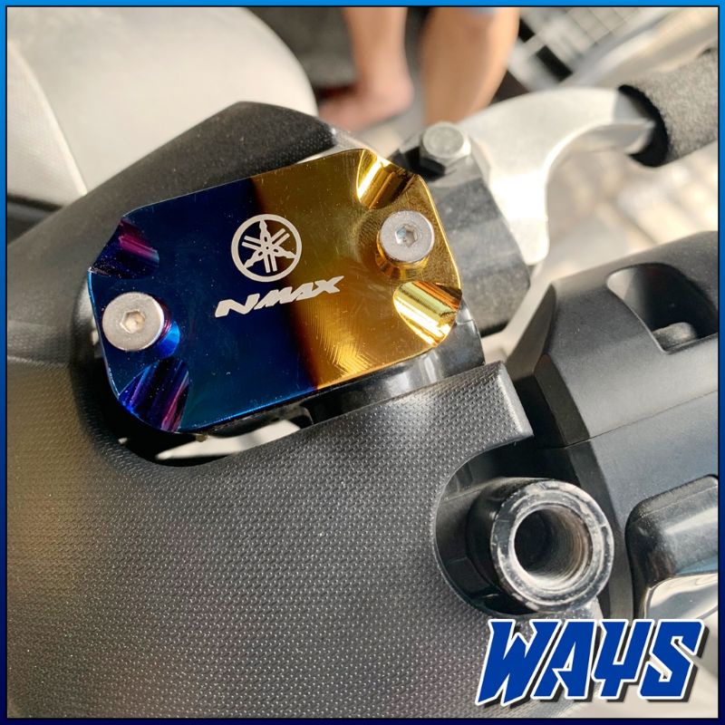 Nmax Two Tone Thailook Brake Master Oil Tube Cap | Shopee Malaysia