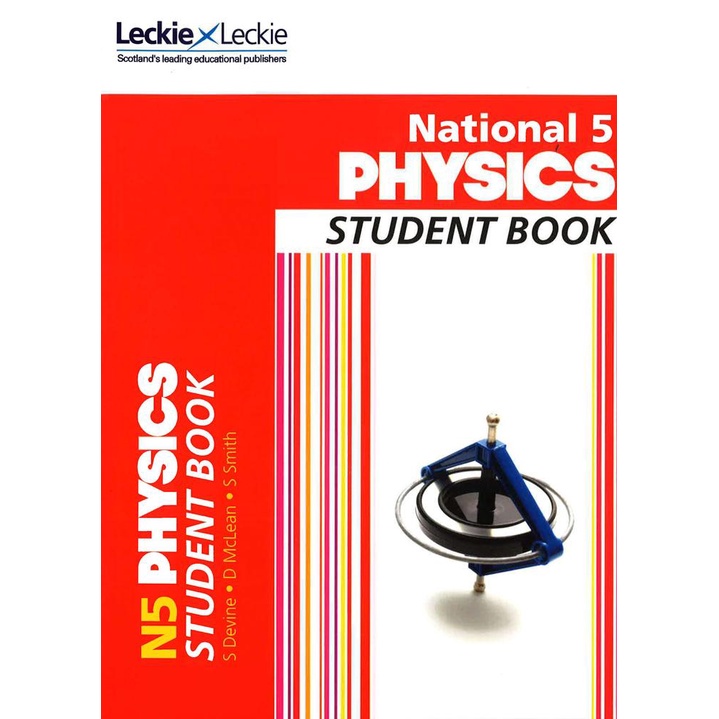 (BBW) National 5 Physics Student Book (Student Book) (ISBN ...