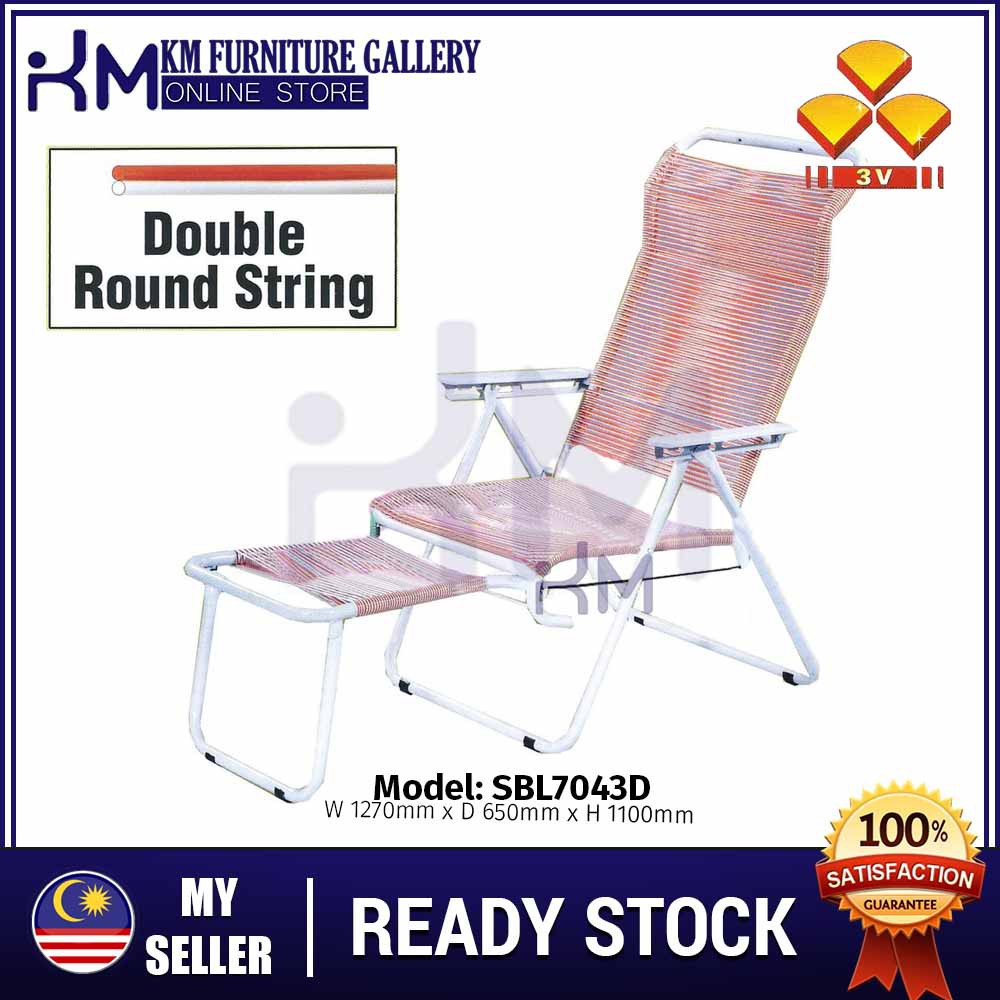 KM Furniture Gallery 3V Relaxing Chair (SBL7043D)/ Lazy Chair/ Kerusi ...