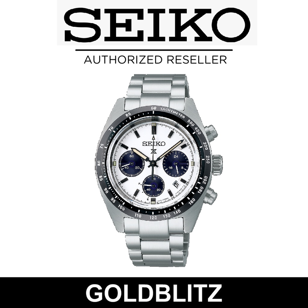 Seiko Prospex SSC909P1 SSC813P1 SSC815P1 SSC817P1 SSC819P1 Panda ...