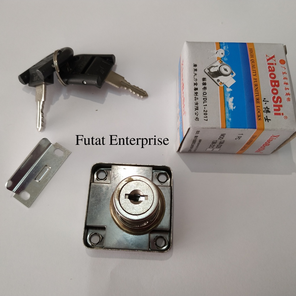 Drawer Lock Cabinet Square Lock | Shopee Malaysia