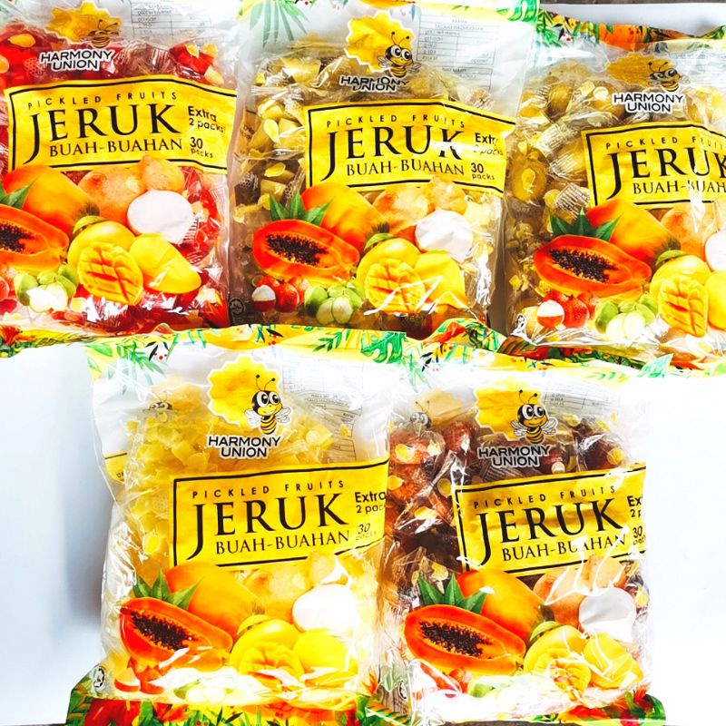 ( READY STOCK ) Jeruk Brand Bees Kedudung / Sengkung / Betik /Asam Paya ...