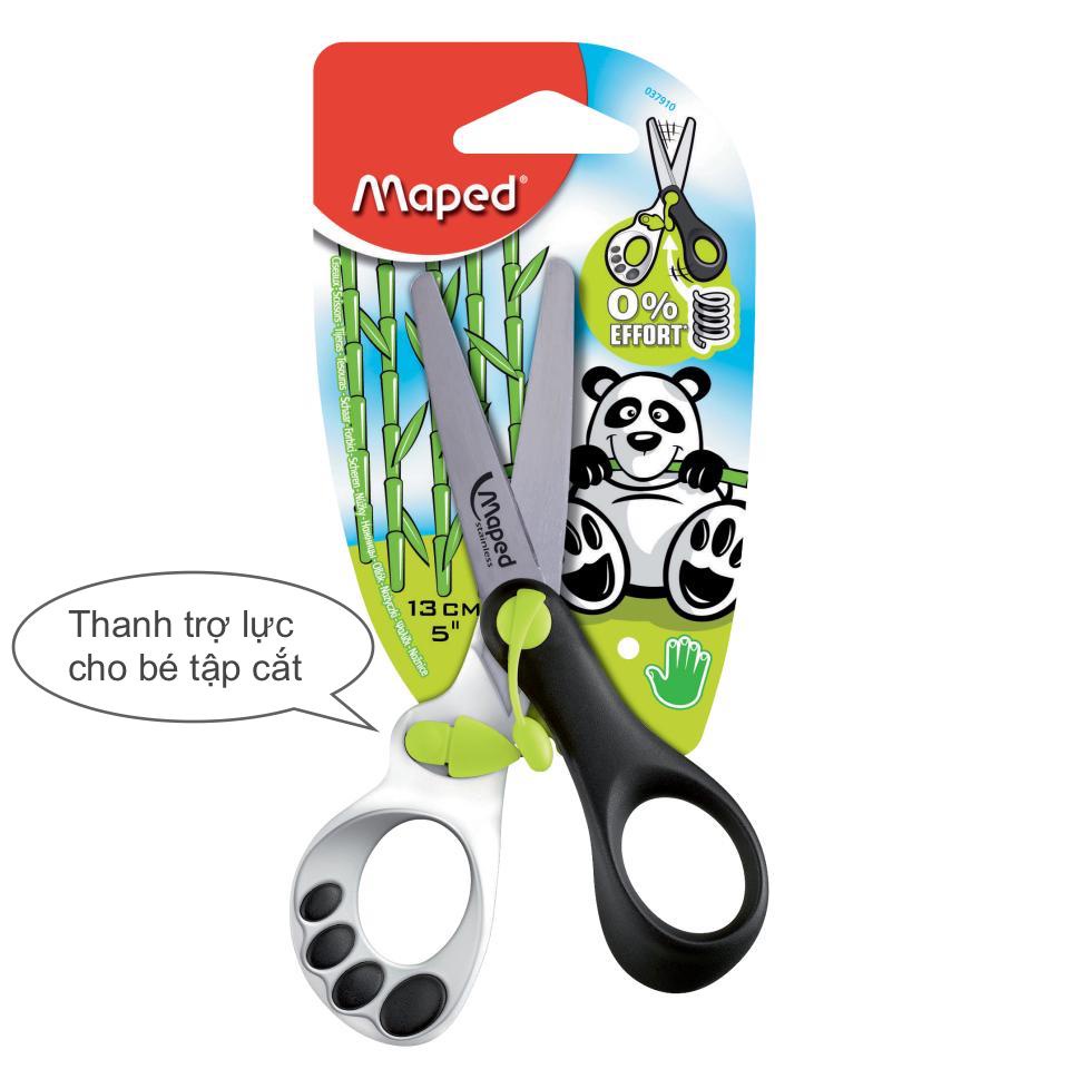 Maped cutting scissors toy (France) | Shopee Malaysia