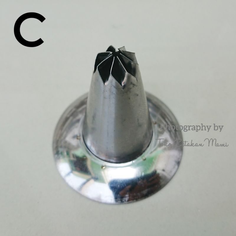 [Mami Mold] Latest Churros Hat Syringe Molds in Various Shapes | Shopee ...