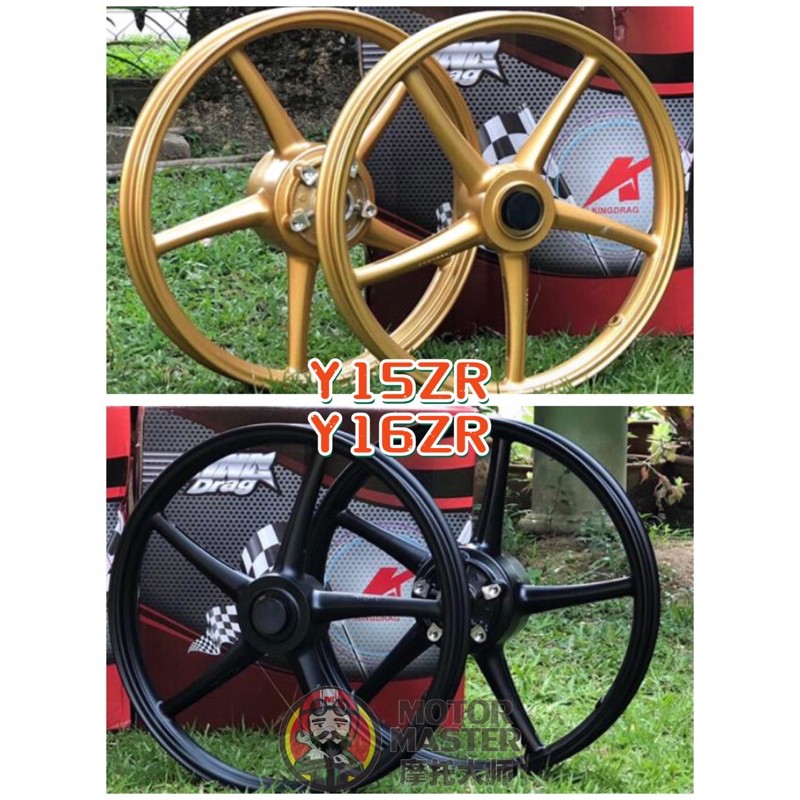 SPORT RIM JENAMA ENKEI/KINGDRAG SP522 EX5DREAM/W100/EX5HIGH POWER/KRISS ...