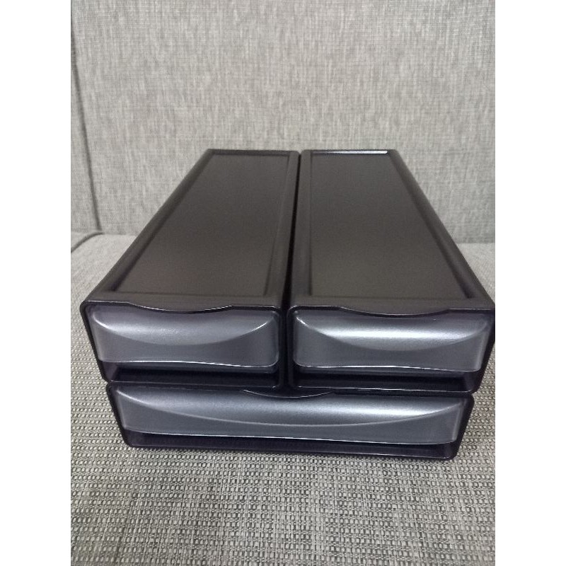 Tupperware drawer (3pcs) | Shopee Malaysia