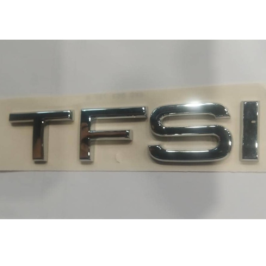 TFSI Emblem Logo | AUDI Emblem Logo | AUDI TFSI Emblem Logo | Shopee ...