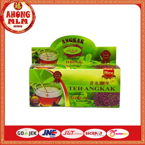 Angkak Tea - ORIGINAL ANGKAK Tea Bags | Shopee Malaysia