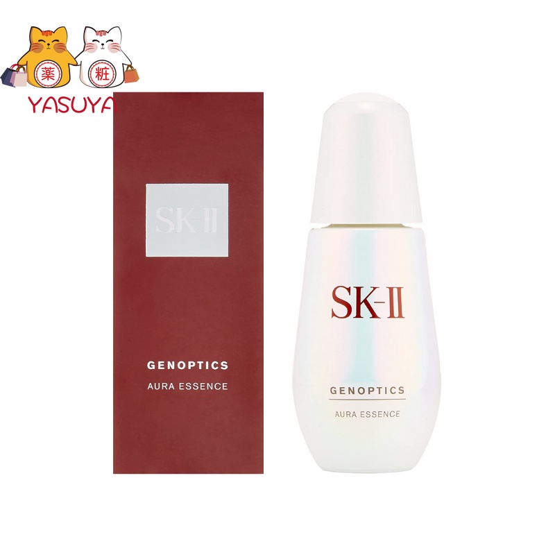 SK-II Genoptics Aura Essence 50ml | Shopee Malaysia