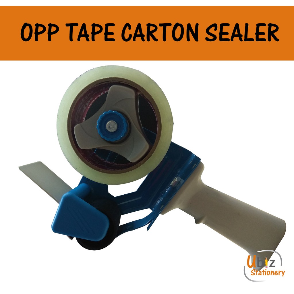 OPP Tape Carton Sealer/Packaging/Dispenser with Handle Style 2 ...