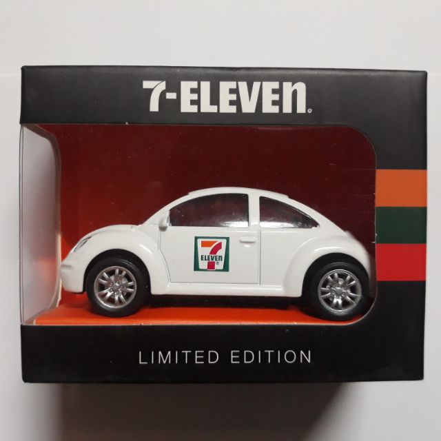 7-ELEVEN 2017 CAR MODEL LIMITED EDITION (GENUINE) | Shopee Malaysia