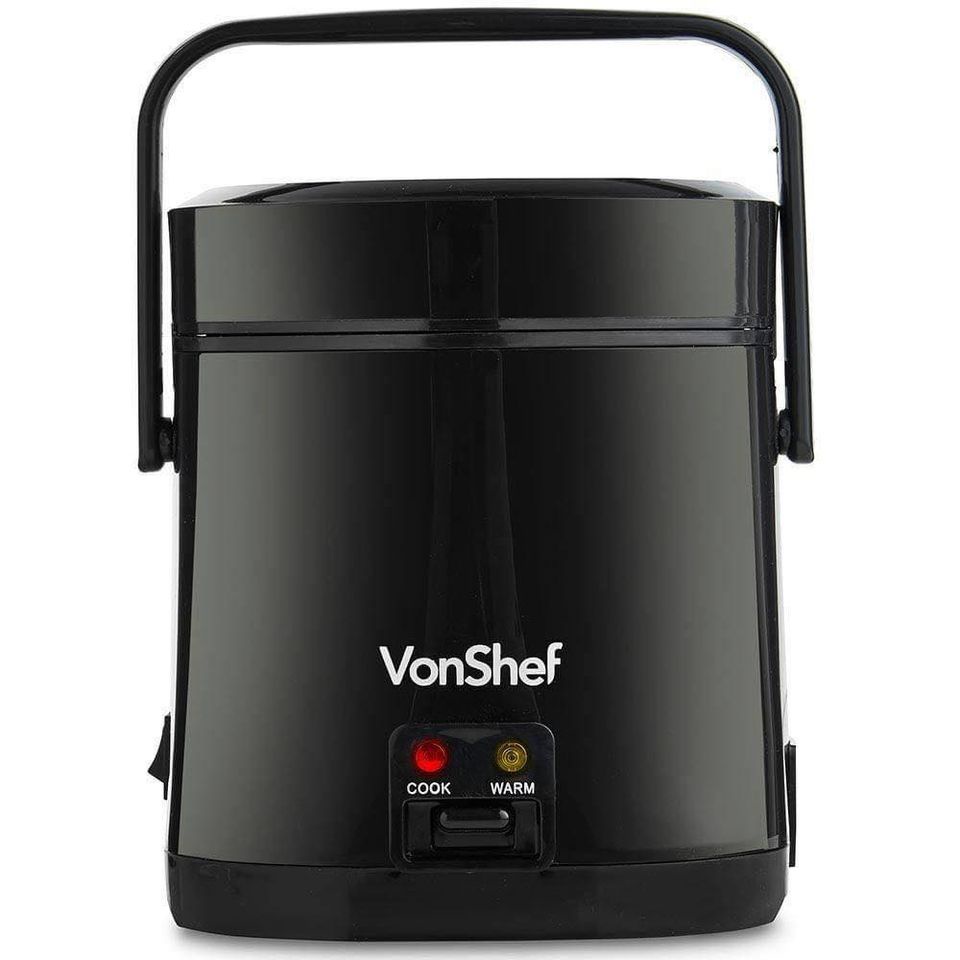 Vonshef 0.3L Mini Rice Cooker (German Product) | Shopee Malaysia