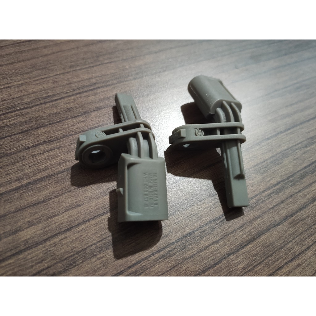 ORIGINAL (WHT003856A/B, WHT003857A/B)VW ABS SPEED SENSOR FRONT FOR ...