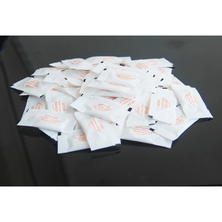 10pcs Mini Packet White Heatsink Compound Thermal Paste Grease | Shopee ...