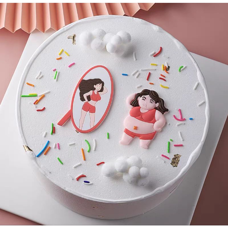 Twosecret5024 (Ready Stock) JJ Fat Boy Handsome Boy Fat Girl Pretty ...