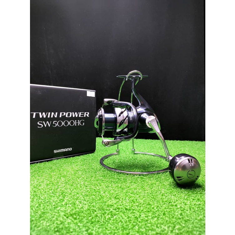 Shimano Twin Power SW 2021 JIGGING Reel Ready Stock (Malaysia)4000XG/5000XG/5000HG/6000HG/6000XG ...