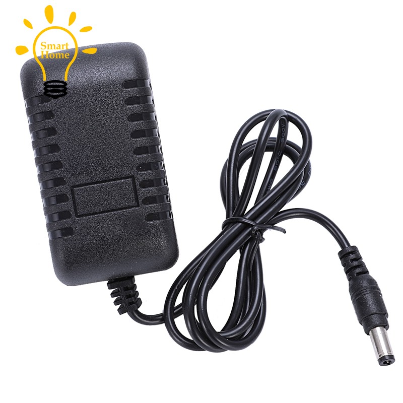 AC 100-240V A DC 9V 2A Adapter Converter Power Supply Charger (EU Plug ...
