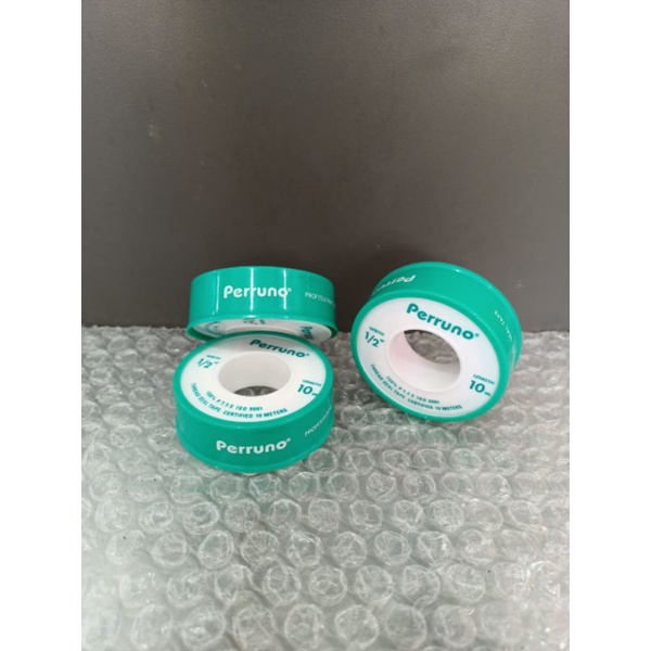Quality Sealtape / TBA Perruno 10 Meters (Original) | Shopee Malaysia