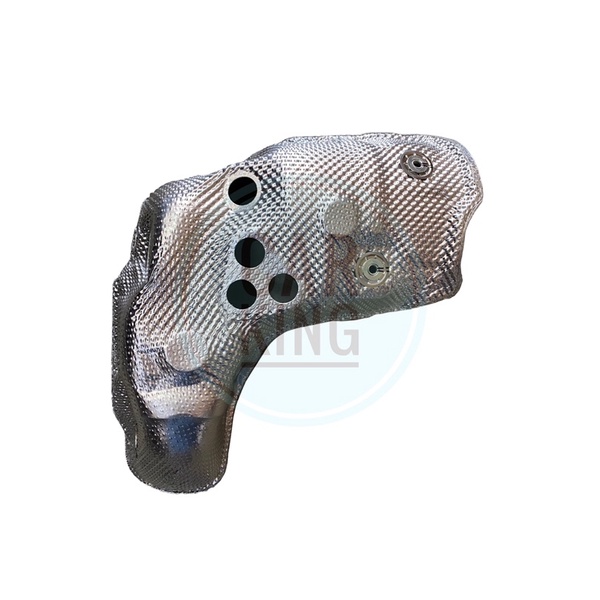 PERODUA ALZA / MYVI LAGIBEST MANIFOLD COVER ORIGINAL 17167-BZ060 ...