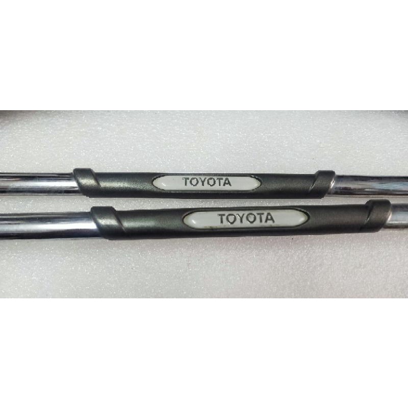 ORIGINAL JAPAN FRAME PLATE TOYOTA | Shopee Malaysia