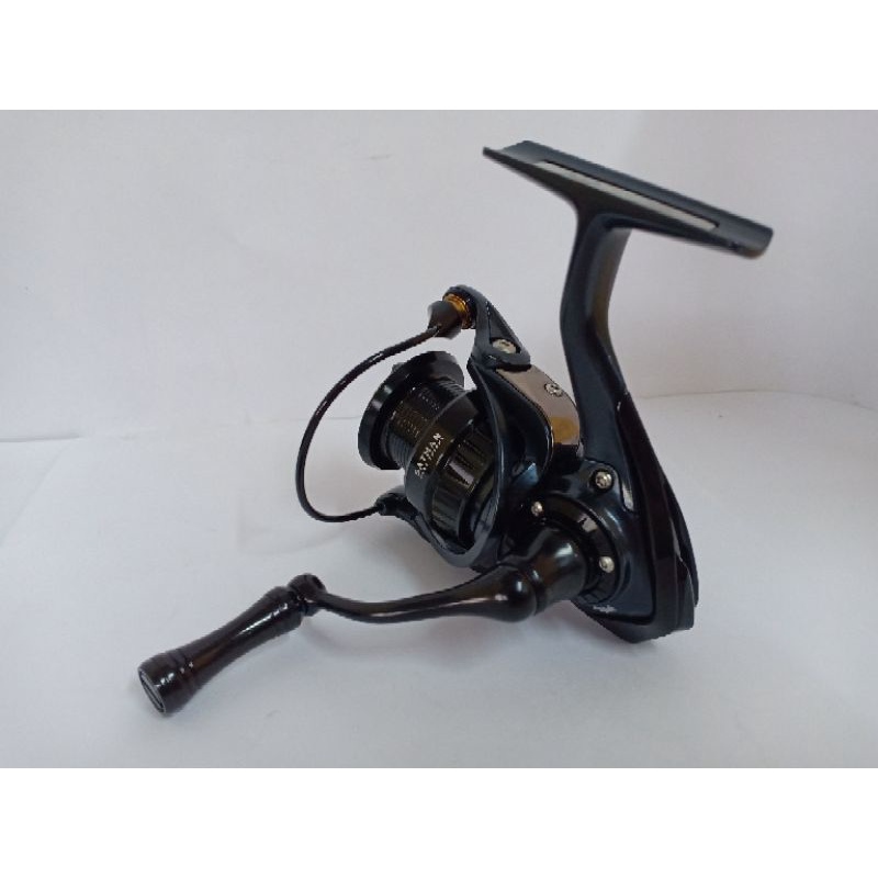 BULLZEN BATMAN SPINNING FISHING REEL | Shopee Malaysia
